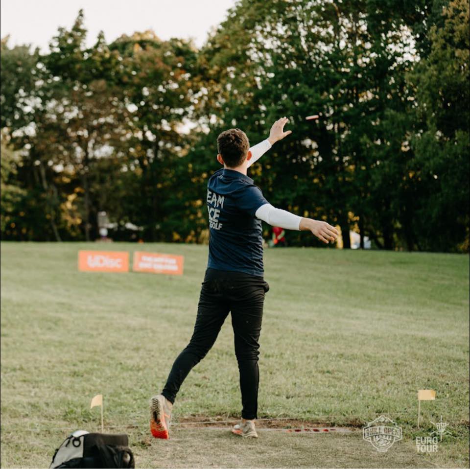 Coaching – Noah Smithson